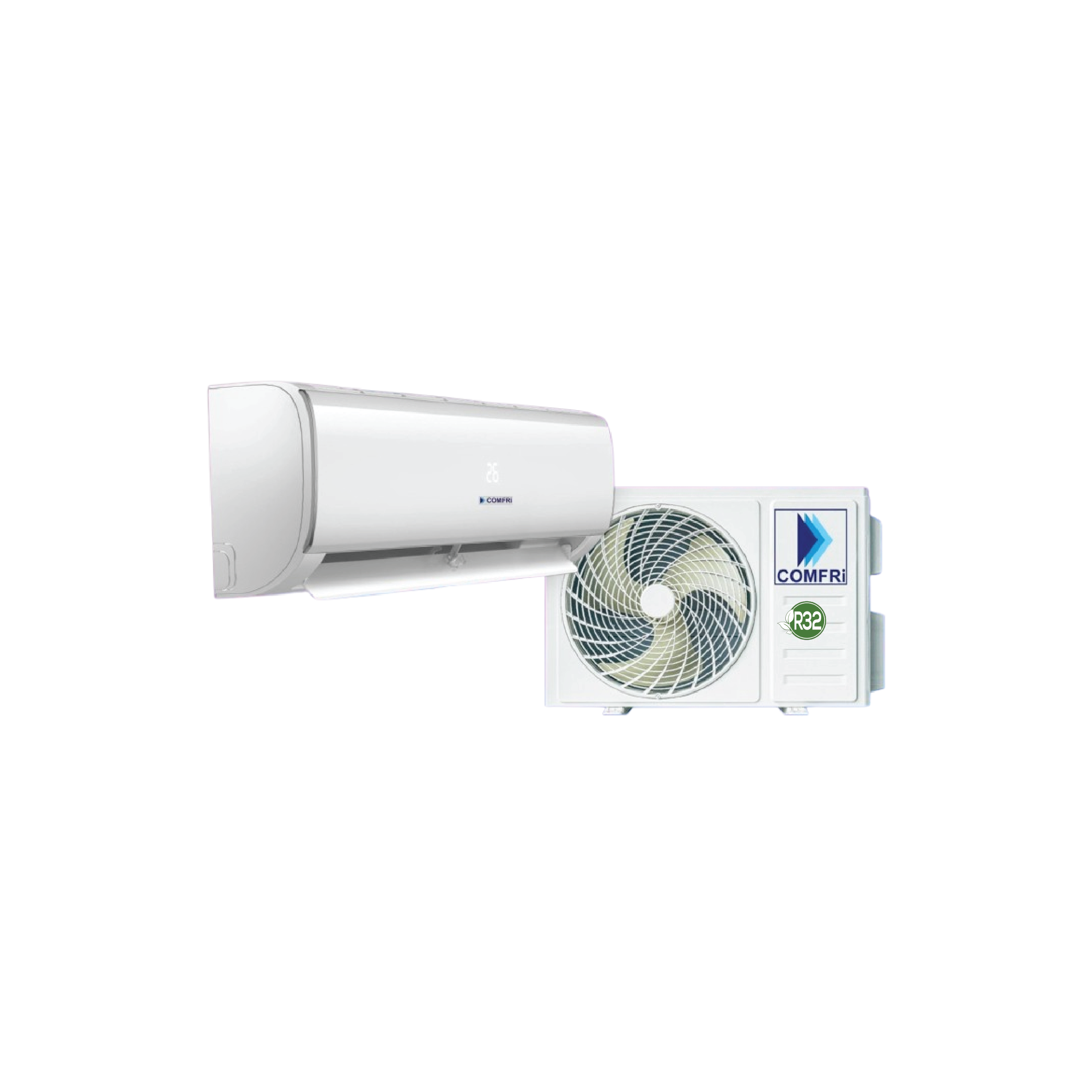 Comfri Inverter 2024 R 32 18000 BTU | Solid Sri Lanka | Air Conditioners, Repairs & Home ...