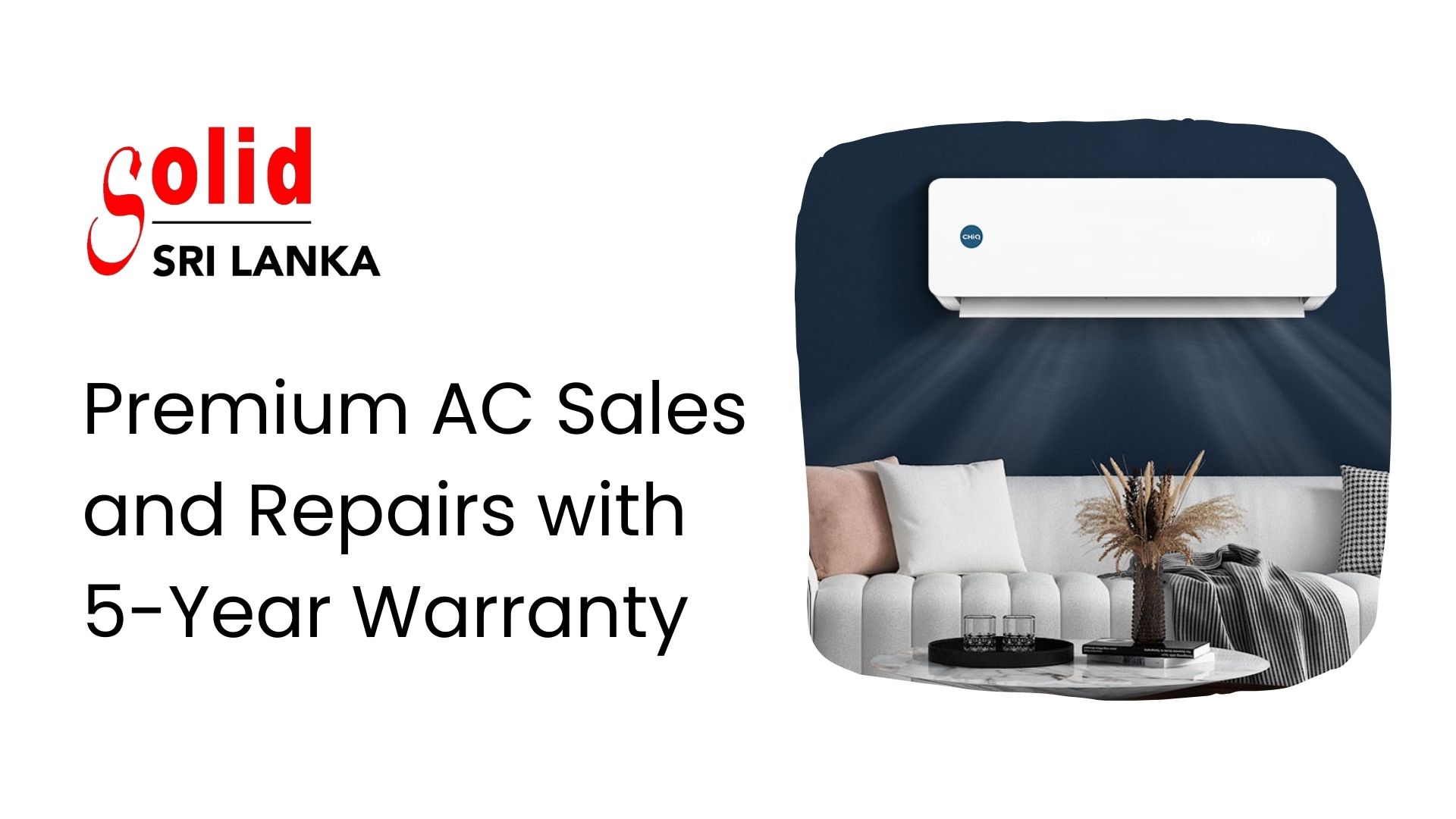 Air Conditioner Prices in Sri Lanka 2025: Complete Guide for GREE, ChiQ, HISENSE, and SHARP ...